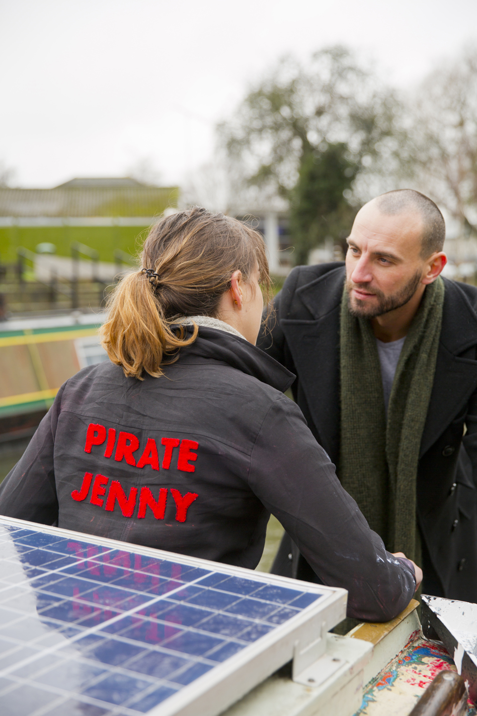 Stirling Cooper — XConfessions